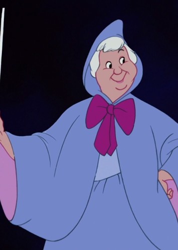The fairy godfather Fan Casting for Cinderella Genderbend | myCast ...