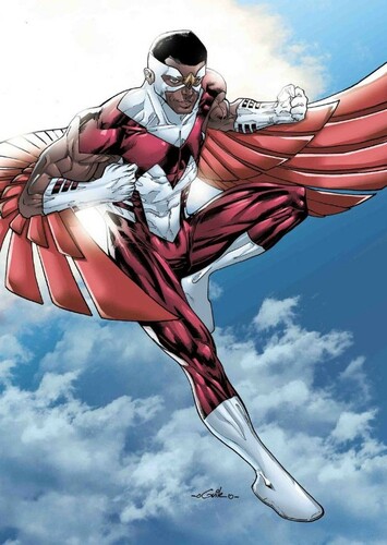 The Falcon Fan Casting for The Confirmed Cast Of The Marvel Cinematic ...
