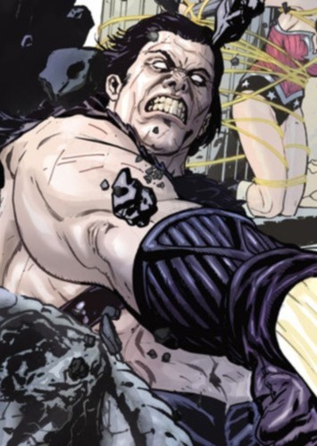 The First Born Fan Casting for Dc's Villains | myCast - Fan Casting ...