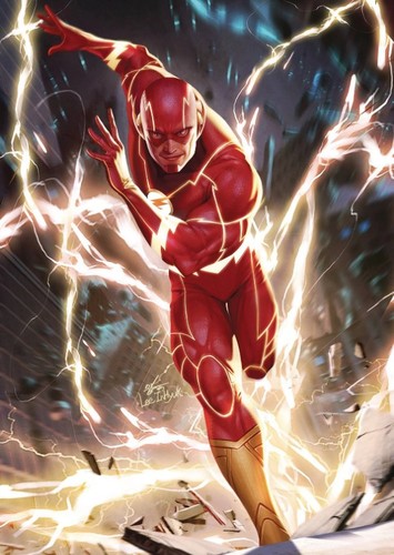 The Flash Fan Casting for Fan Casting your Favorite Fictional ...