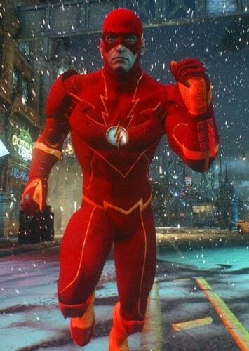 The Flash Fan Casting for Batman Arkham War (Live Action) | myCast ...