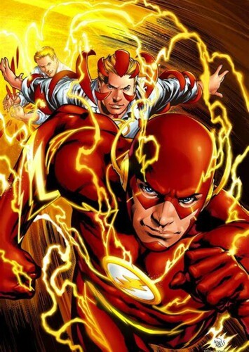 The Flash Fan Casting for New/Prime Earth Justice League | myCast - Fan ...
