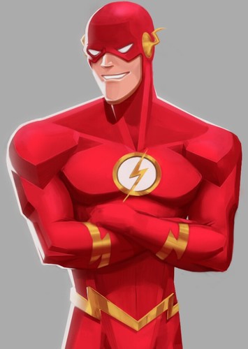 The Flash Fan Casting for Multiversus (Dream Roster) | myCast - Fan ...