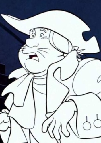 The Funky Phantom Fan Casting for Trolls Meet Hanna-Barbera | myCast ...