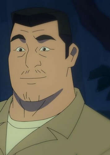 General Sam Lane (Lois Lane's Father) Fan Casting for Absolute Superman ...