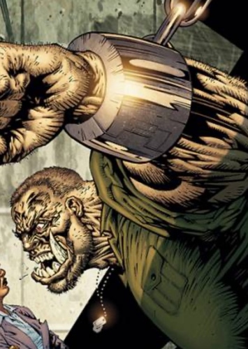 Robert John Burke on myCast - Fan Casting Your Favorite Stories