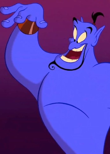 The Genie Fan Casting for Disney: Across the Omniverse | myCast - Fan ...