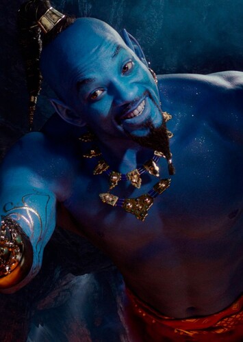 The Genie Fan Casting for Aladdin (2019) | myCast - Fan Casting Your ...