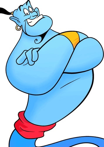 The Genie Fan Casting for 90's Cartoon All-Stars to the Rescue (2000 ...