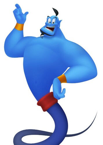 The Genie Fan Casting for The American Mickey Mouse Clubhouse ...