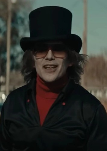 Fan Casting Jim Carrey as The Grabber in The Black Phone on myCast