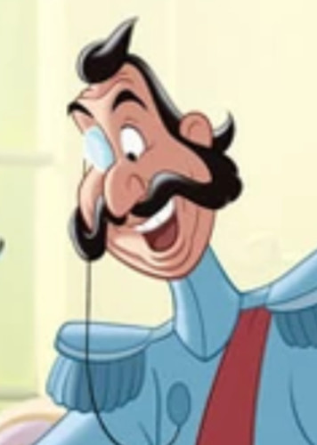 The Grand Duke Fan Casting for Disney Actors Sorted by Character ...