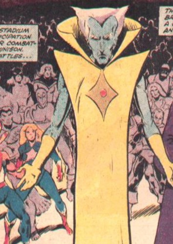 The Grandmaster Fan Casting for Marvel Super Hero Contest of Champions ...