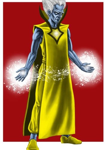 The Grandmaster Fan Casting for Marvel vs. DC warz | myCast - Fan ...