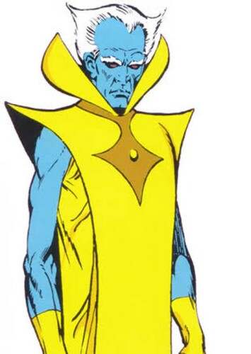 The Grandmaster Fan Casting for The Elders of the Universe | myCast ...