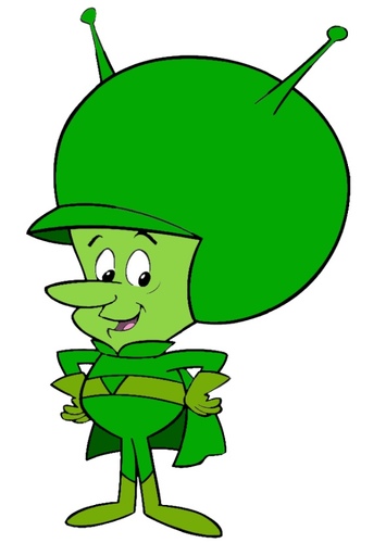 The Great Gazoo Fan Casting for Toon Adventures: Cave Save | myCast ...