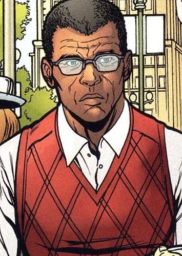 Chris Chalk Fan Casting