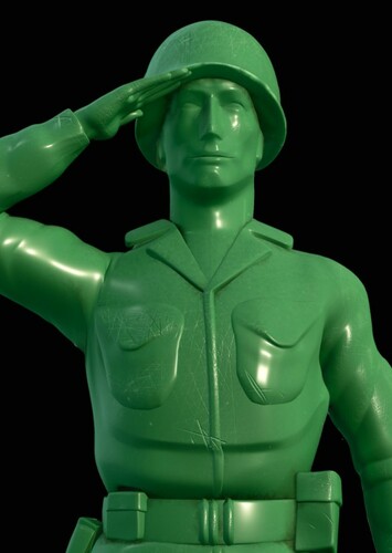 the Green Army Men Fan Casting for Toy Story 3 (2001) | myCast - Fan ...