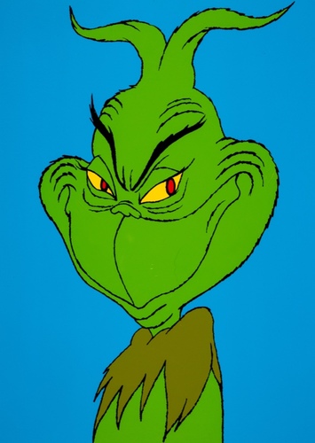 Fan Casting Tim Curry as The Grinch in Elite Cinematic Universe on myCast