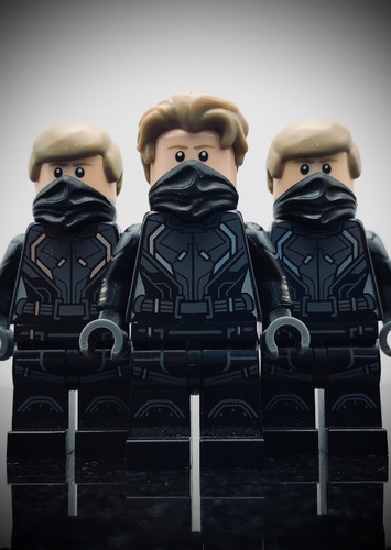 Conor Deane on myCast - Fan Casting Your Favorite Stories