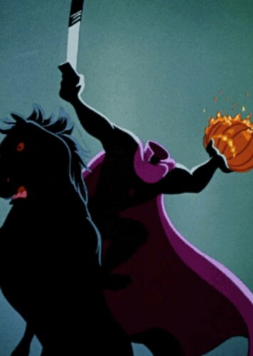 Find an Actor to Play The Headless Horseman in Disney's The Legend of ...