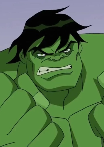 The Hulk Fan Casting for The Avengers: Earth’s Mightiest Heroes — Enter ...