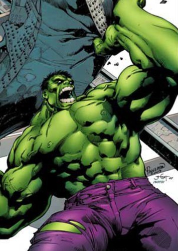Fan Casting Hunter Doohan as The Hulk in CW's Marvel Universe on myCast