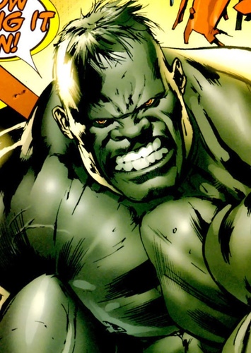 The Hulk Fan Casting for The New 52/Ultimate Marvel: Amalgam Invasion ...