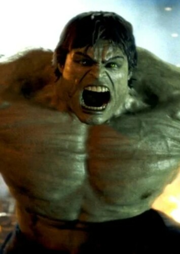 The Hulk Fan Casting for The Incredible Hulk 2008 (Animated Version ...