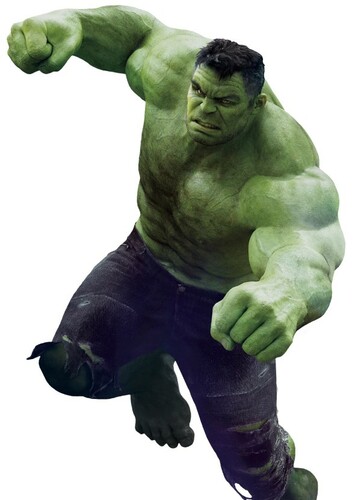 The Hulk Fan Casting for The Infinity Gauntlet Chapter One Animated ...