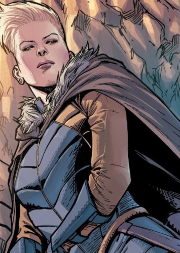 The Huntress Fan Casting for The Extraordinary Spider-Girl | myCast ...