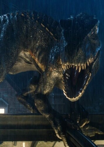 The Indoraptor Fan Casting for If Jurassic Park / World Dinos had ...