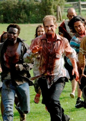 The Infected Rage Virus Zombie Apocalypse Fan Casting for A Minecraft ...