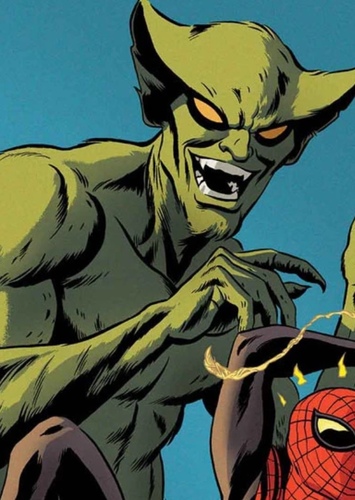 The Jackal Fan Casting for Spider-Man ’98 | myCast - Fan Casting Your ...