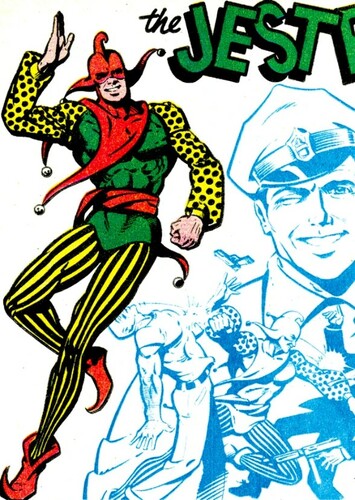 The Jester Fan Casting for The DC Cinematic Universe: The DC Comics ...