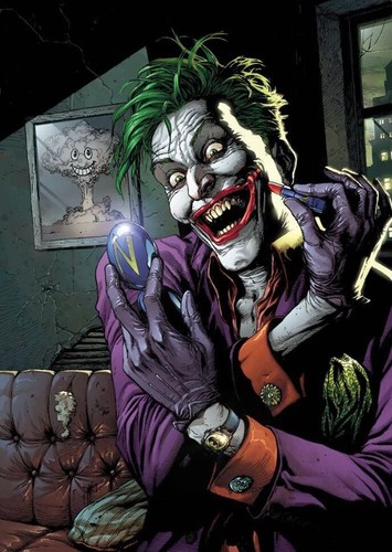 The Joker Fan Casting for Matt Reeves The Batman trilogy | myCast - Fan ...