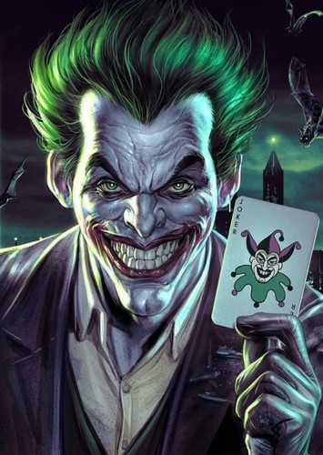 Tom Hiddleston Joker