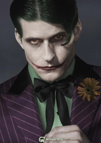 The Joker Fan Casting for The DCU Of The 90s | myCast - Fan Casting ...