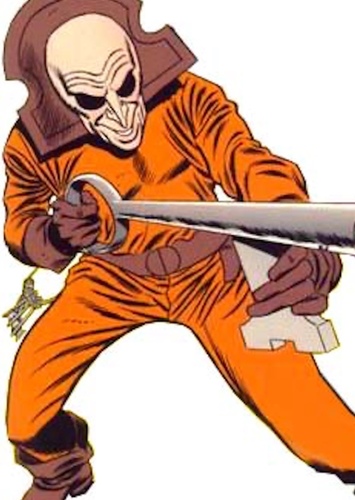 The Key Fan Casting for DCEU: The Intergang | myCast - Fan Casting Your ...