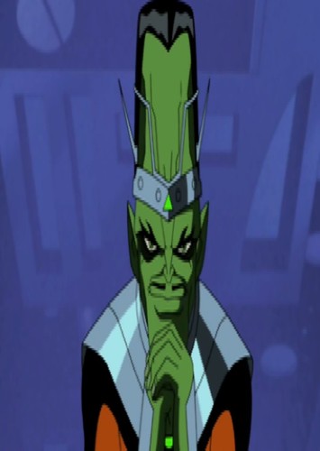 The Leader Fan Casting for JLU/AEMH voice actor swap | myCast - Fan ...