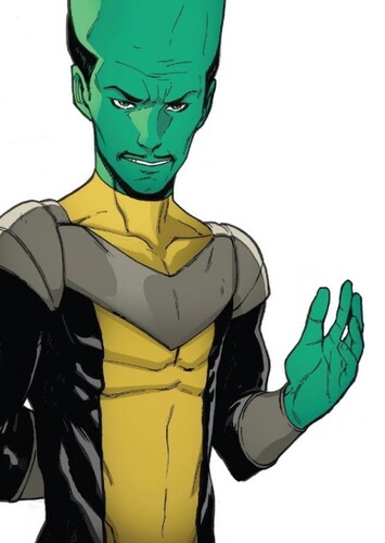 The Leader Fan Casting for New Voice Actors to Play Marvel and DC ...