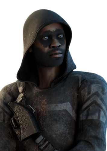 The Legion II Fan Casting for Dead By Daylight: The Movie ( Blumhouse ...