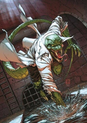 The Lizard Fan Casting for Marvel Cinematic Universe: (2024 Edition) | myCast - Fan Casting Your ...