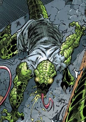 The Lizard Fan Casting for Spider-Man 5 | myCast - Fan Casting Your Favorite Stories