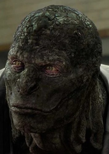 The Lizard Fan Casting for Spider-Man 1994 TV Series (Live Action Reboot) | myCast - Fan Casting ...