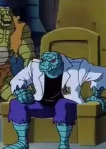 The Lizard Fan Casting for Spider-Man 5: True Colours | myCast - Fan Casting Your Favorite Stories