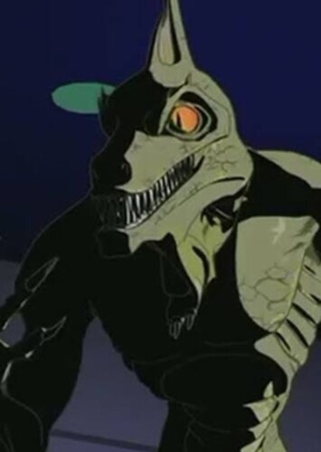 The Lizard Fan Casting for The Sensational Spider-Man Animated Series (Season 1) (2007-2008 ...