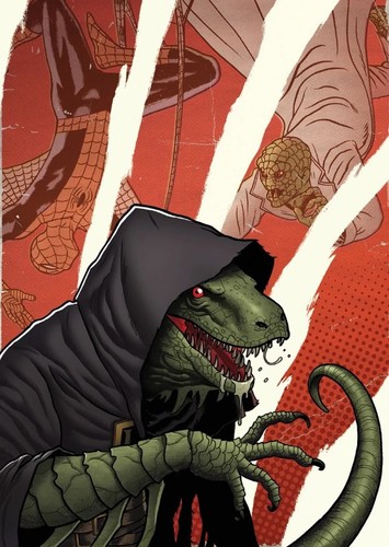 The Lizard Fan Casting for Spider-Man 4 | myCast - Fan Casting Your ...