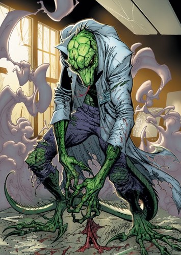 the Lizard Fan Casting for Marvel Cinematic Universe Fancast | myCast ...