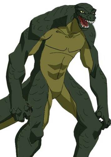 The Lizard Fan Casting for Webbverse | myCast - Fan Casting Your Favorite Stories